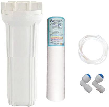 AQUALIQUID RO Pre Filter Housing Kit with Teflon Pipe 3 meter for all ...