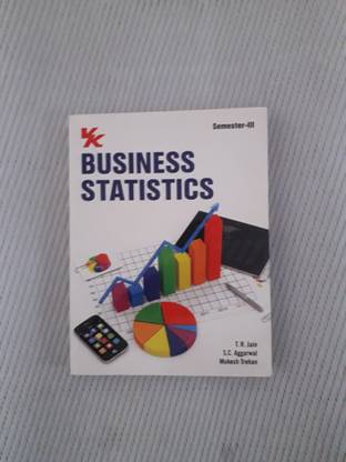 Business Statistics: Buy Business Statistics by TR Jain, SC Aggarwal ...
