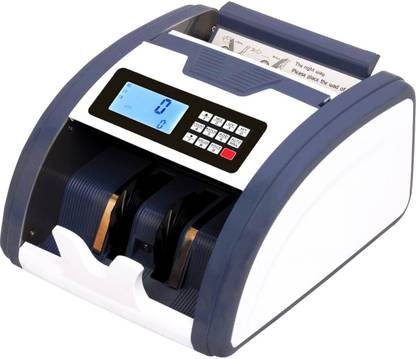 Drop2Kart Automatic Bill Counting Machine – Bank Grade, User Friendly ...