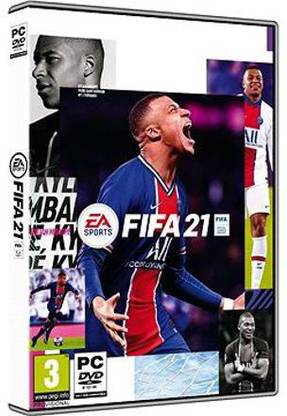 FIFA 21 (DVD) Price in India - Buy FIFA 21 (DVD) online at Flipkart.com