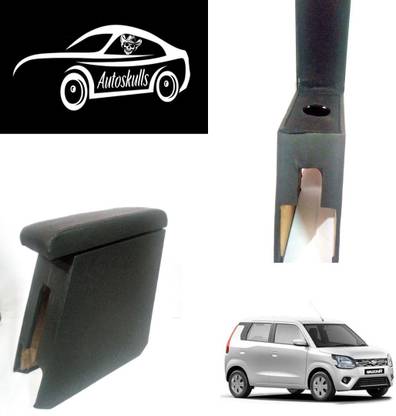 AUTOSKULLS WOODEN CAR ARMREST FOR NEW WAGON R Car Armrest Price in ...