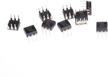 SunRobotics 4N35 Optocoupler Phototransistor IC 10 Pcs Electronic Components Electronic Hobby ...