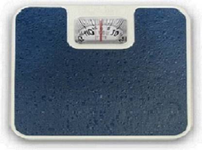PreeX 9811 Weight Machine Manual Mechanical Analog Weighing Scale (Blue ...