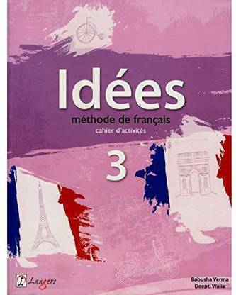 IDEES 3 WORKBOOK: Buy IDEES 3 WORKBOOK by BABUSHA VERMA at Low Price in ...