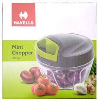 HAVELLS Mini Vegetable Chopper (One Main unit, One user manual, One ...