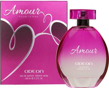 Buy ODEON Amour Eau De Parfum Eau de Parfum - 100 ml Online In India ...