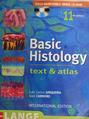 Basic Histology : Text & Atlas 11th International Edition: Buy Basic ...