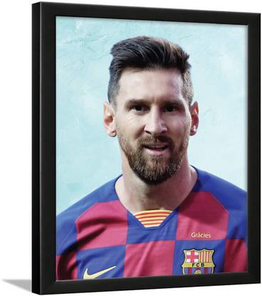 Lionel Messi quotes posters - Messi quotes frame - motivational quotes ...