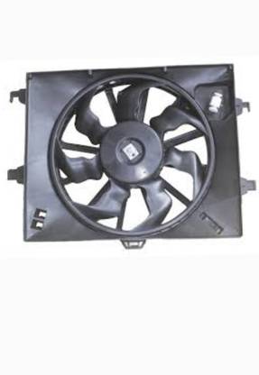 Autoprime Kool+ Creta desel Single Radiator Fan Assembly Price in India ...