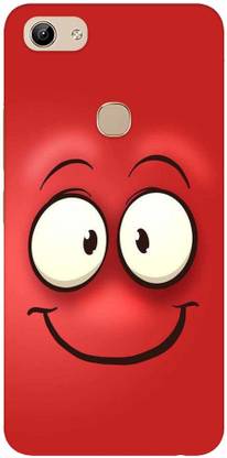 FULLYIDEA Back Cover for ViVO Y81::Vivo Y81::vivo Y81::ViVO Y83::Vivo ...