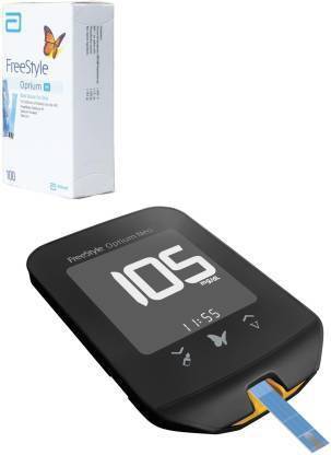 FreeStyle NEO Glucometer Price in India - Buy FreeStyle NEO Glucometer ...