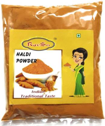 Ravso Indian Traditional Taste 1 Kg Haldi Powder Price in India - Buy ...