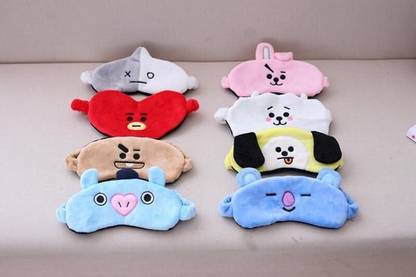 BT21 BT21_Tata_Eye_Mask - Price in India, Buy BT21 BT21_Tata_Eye_Mask ...