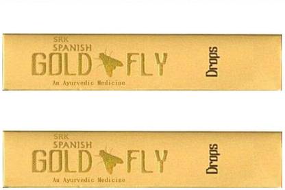 SRK Spanish GOLD FLY Drops For Female Immunity Booster Pack Of 2 Price ...