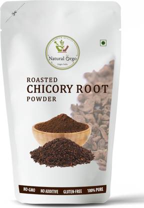 NATURAL ORGO ROASTED CHICORY ROOT POWDER-FOR INSTANT COFFEE [ COFFEE ...