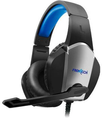 Frontech Gaming Headphone HF-0010 Wired Price in India - Buy Frontech ...