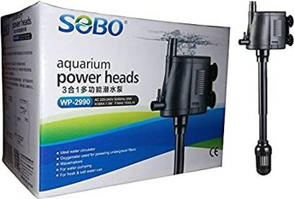 SOBO Power Aquarium Filter Price in India - Buy SOBO Power Aquarium ...
