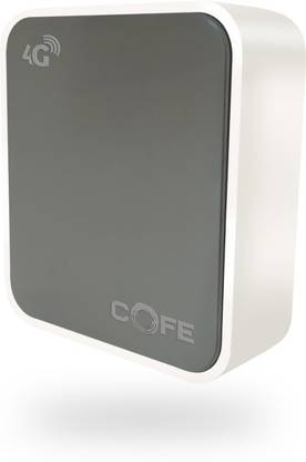 COFE MINI 4G WIFI+LAN ROUTER 300 Mbps 4G Router - COFE : Flipkart.com