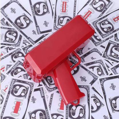 Amaflip SUPREME MONEY GUN, CASH FIRING MONEY GUNS Money Gun - SUPREME ...