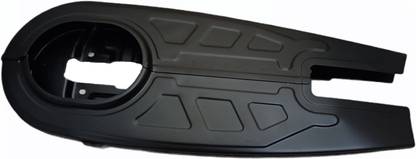 BIKE HOUSE STAR CITY SPORTS CHAIN COVER SET BLACK Bike Chain Guard ...