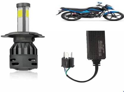 Autovea LED Headlight for Hero Splender iSMART Price in India - Buy ...