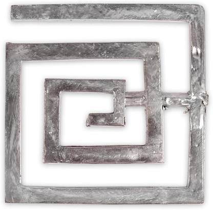 Rudra Centre Vastu Small Helix Lead Square Shape - Decorative Showpiece ...