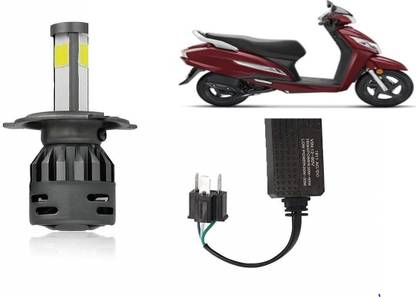 Autovea LED Headlight for Honda Activa 125 Price in India - Buy Autovea ...