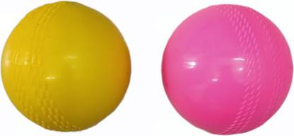 HACKERX Cricket Wind Ball (Pack of 2) Cricket Synthetic Ball - Buy ...