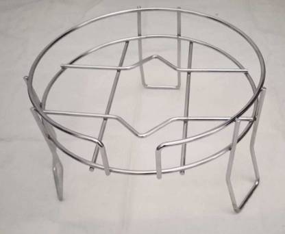 Winslow Matka Kitchen Rack Steel 3 Leg Matka Stand Stainless Steel ...