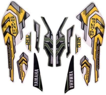 BR BULL Sticker & Decal for Bike Price in India - Buy BR BULL Sticker ...