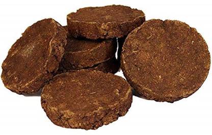 Dhenu Dhan Desi Cow Dung Cake Price in India - Buy Dhenu Dhan Desi Cow ...