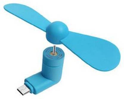 ZAUKY otg fans/gh46s84/ otg fan -45451 USB Fan Price in India - Buy ...