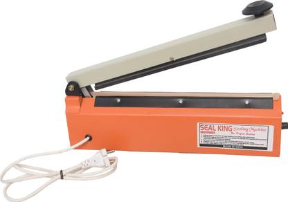 SEAL KING RS 2021-ORANGE-SK Table Top Heat Sealer Price in India - Buy ...