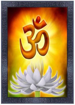 pnf Om Religious Frame Price in India - Buy pnf Om Religious Frame ...