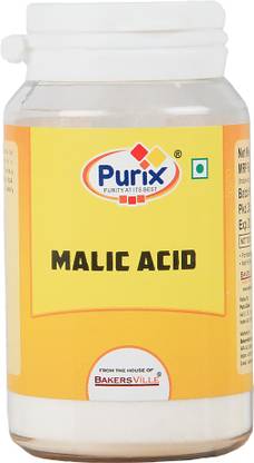 PURIX Malic Acid Topping Powder Price in India - Buy PURIX Malic Acid ...
