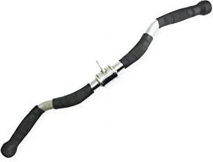 HACKERX Zig Zag Handle | Curl Bar | Curl Handle | Triceps/Biceps ...