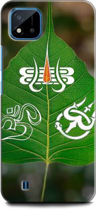 WallCraft Back Cover for Realme C11 2021, RMX3231 OM, SHIVJI, LORD ...