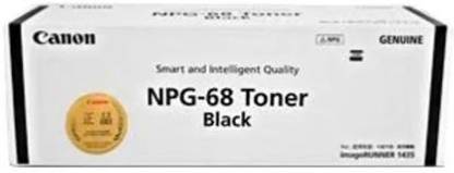 Canon Canon NPG 68 Toner Cartridge For Use ImageRunner 1435 Black Ink ...