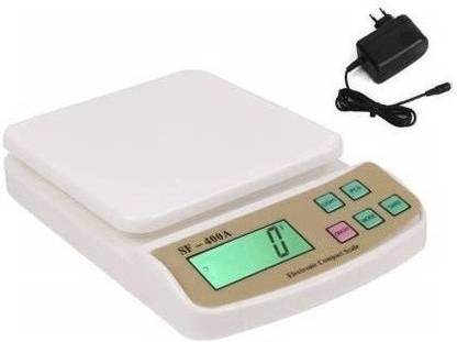 Gadget Hero's Electronic Digital Kitchen Weight Machine Capacity 10Kg ...
