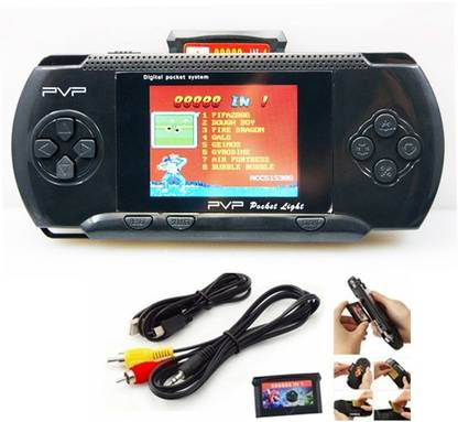 Clubics New PVP Portable Video Game console 1 GB with SUPER MARIO ...