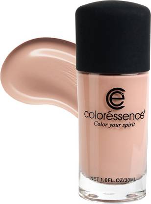 COLORESSENCE SPF-20 Liquid Foundation Deep Coverage Lightweight Face ...