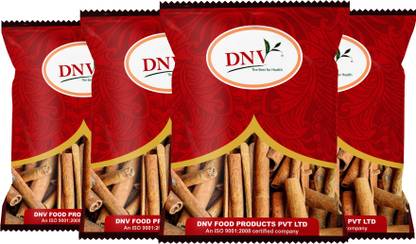 DNV Whole Dalchini Sticks 50gm | Cinnamon Sticks | Sabut Dal Chini ...