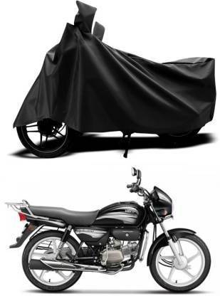 apnastore Waterproof Two Wheeler Cover for UM, Honda, TVS, Yamaha, Hero ...