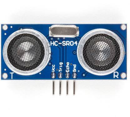 Electronixmart Ultrasonic Distance Sensor Module – HC-SR04 Electronic ...