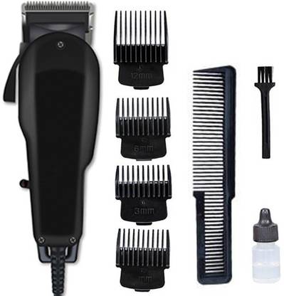 DSP Professional Hair Cut Machine Electric Hair Clippers Trimmer 360 ...