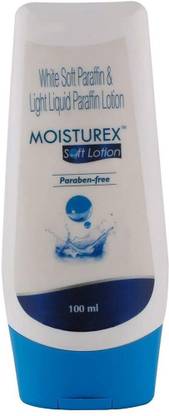 Moisturex White Soft Paraffin And Light Paraffin Lotion Price in India ...