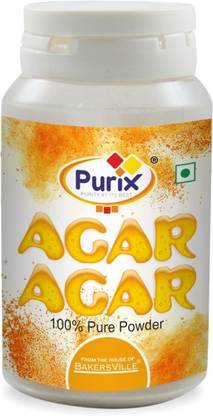 PURIX 75 gm Agar Agar Powder Price in India - Buy PURIX 75 gm Agar Agar ...