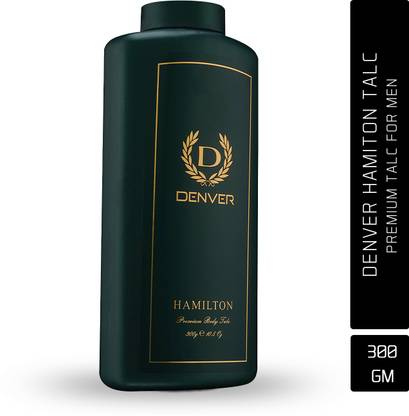 DENVER Hamilton Premium Talc - Price in India, Buy DENVER Hamilton ...