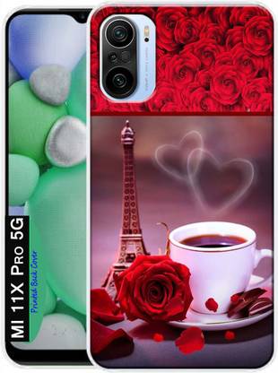 HEXAcase Back Cover for Redmi 11X Pro 5G, MI 11X Pro 5G - HEXAcase ...