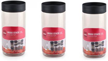 cello Plastic Grocery Container - 2.5 L Price in India - Buy cello ...